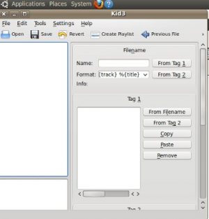 How to Embed and Read ISRC Codes of MP3 files for free (Linux/Windows)